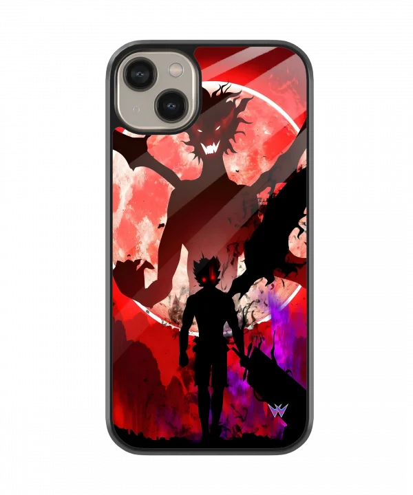 Asta Demon Transform Glass Case | WRAPSTORE