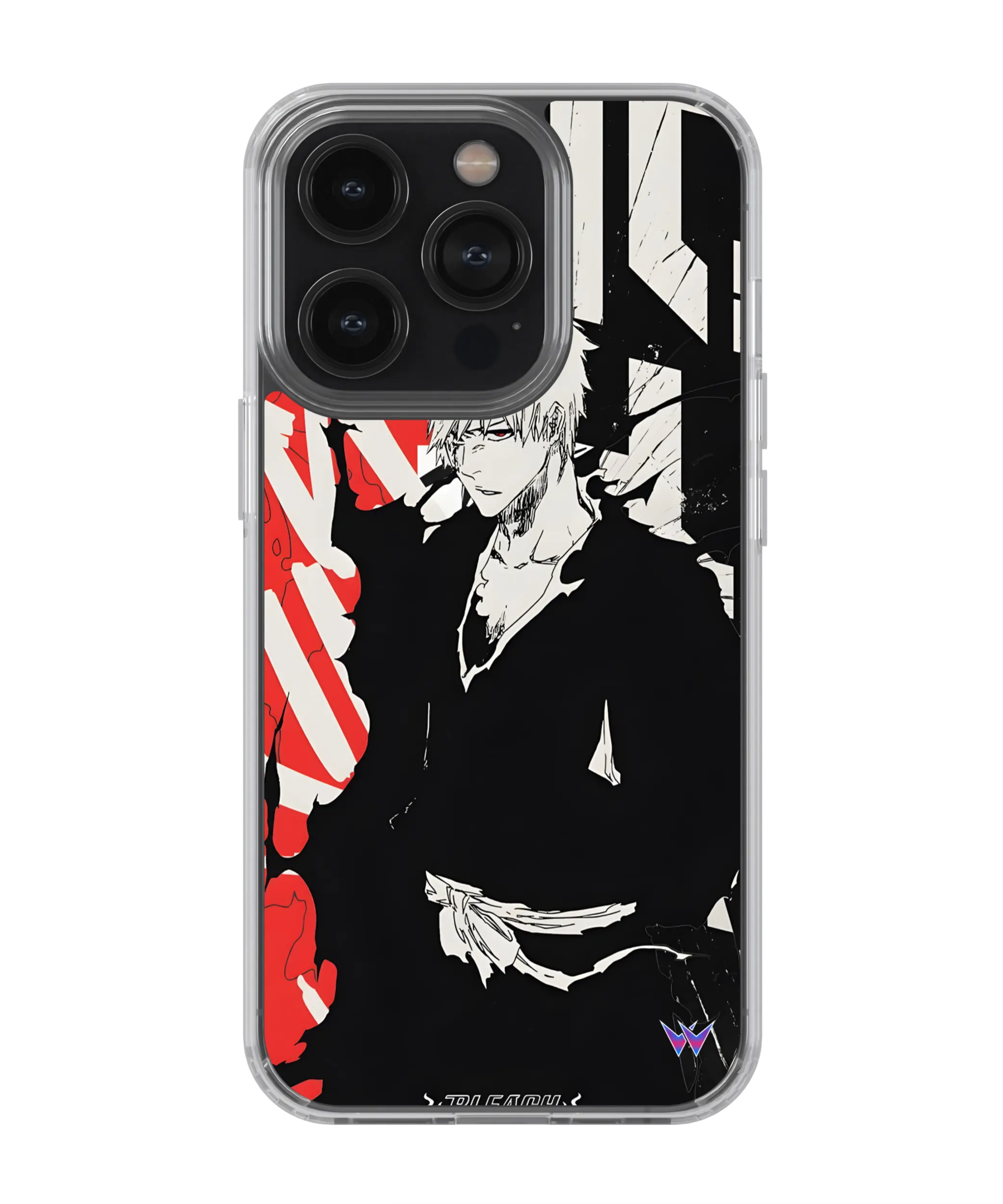 Bleach 100 Silicone Case | WRAPSTORE