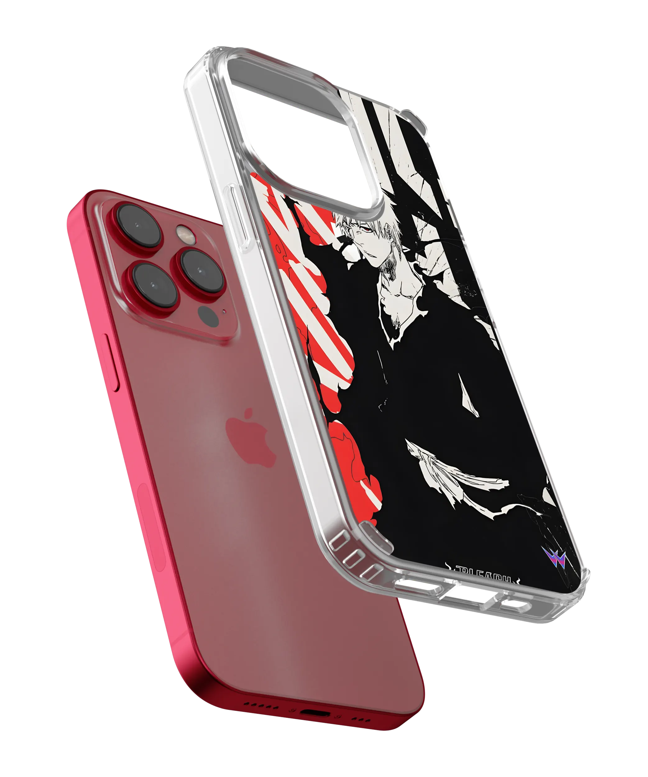 Bleach 100 Silicone Case | WRAPSTORE