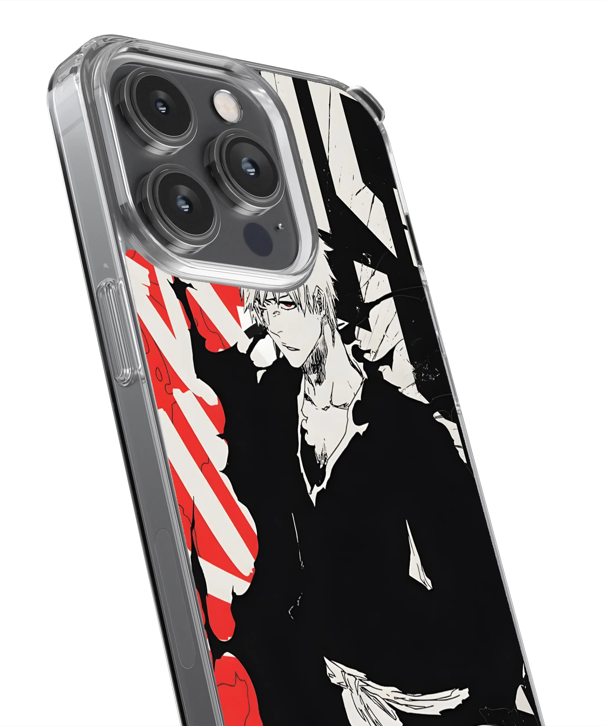 Bleach 100 Silicone Case | WRAPSTORE