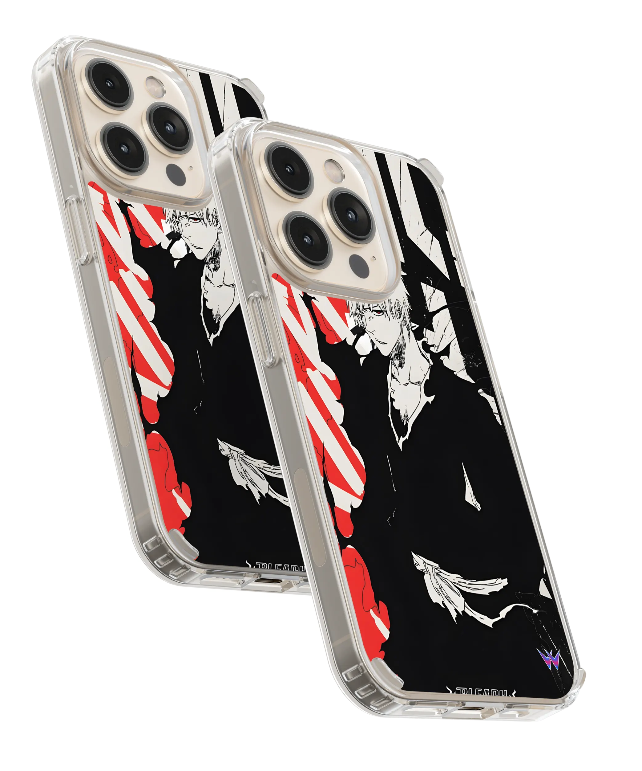 Bleach 100 Silicone Case | WRAPSTORE