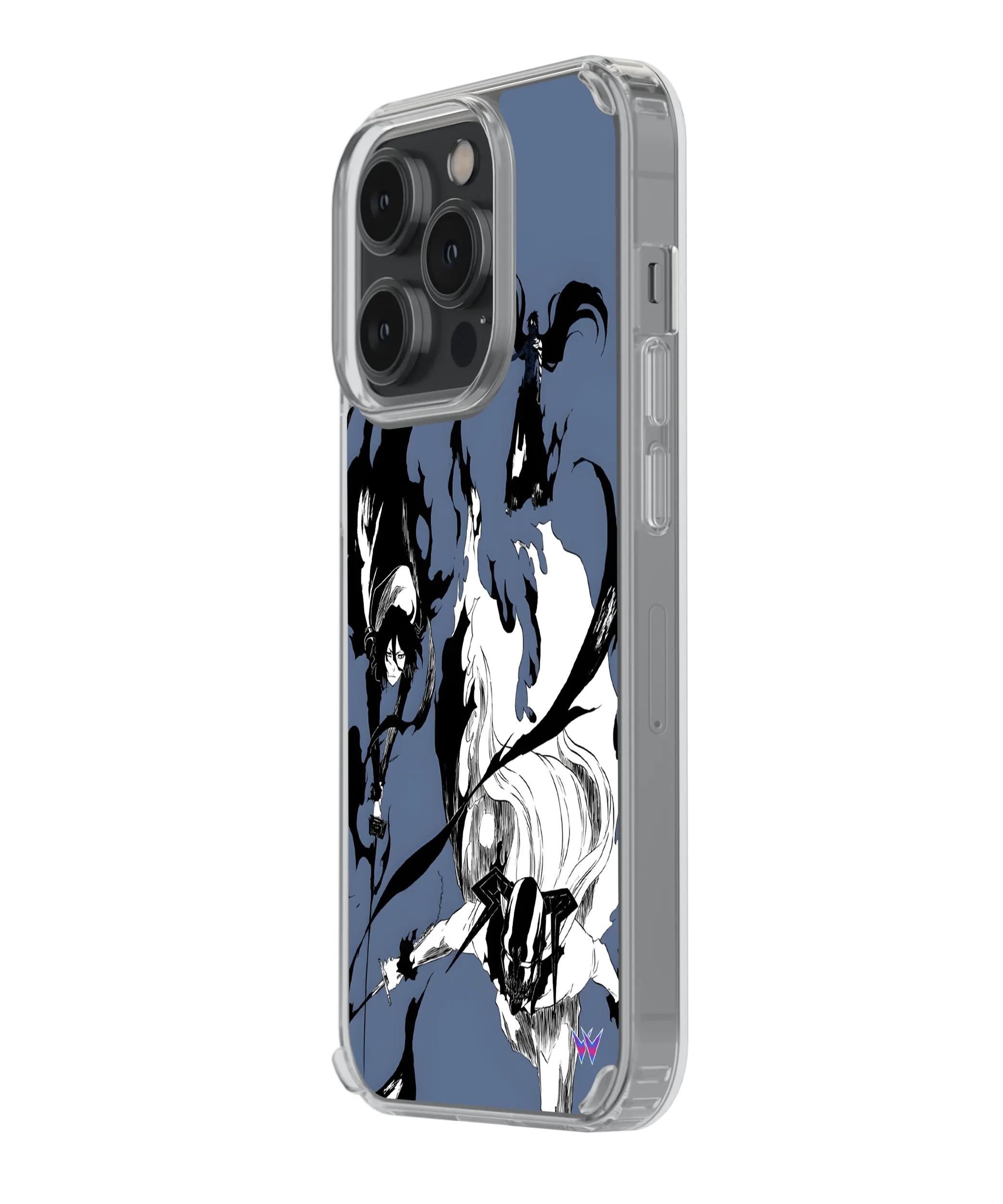 Bleach Manga Style Silicone Case | WRAPSTORE