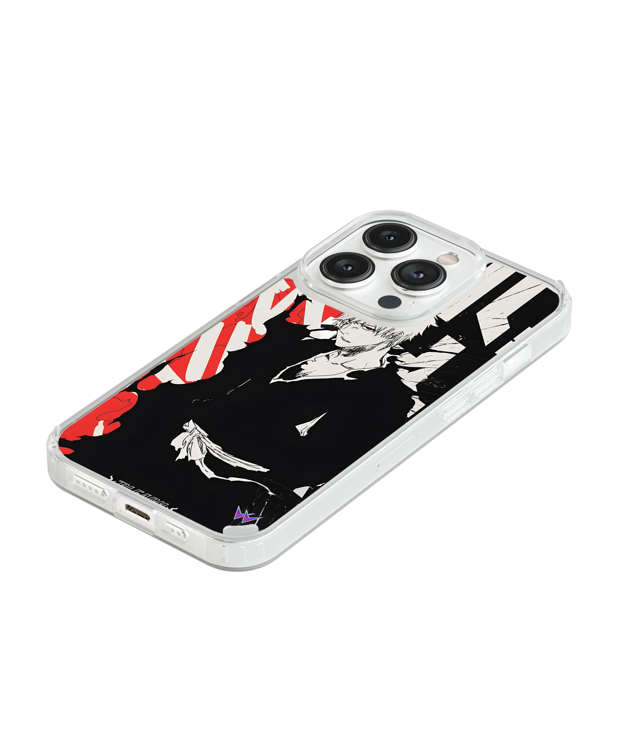 Bleach 100 Silicone Case | WRAPSTORE