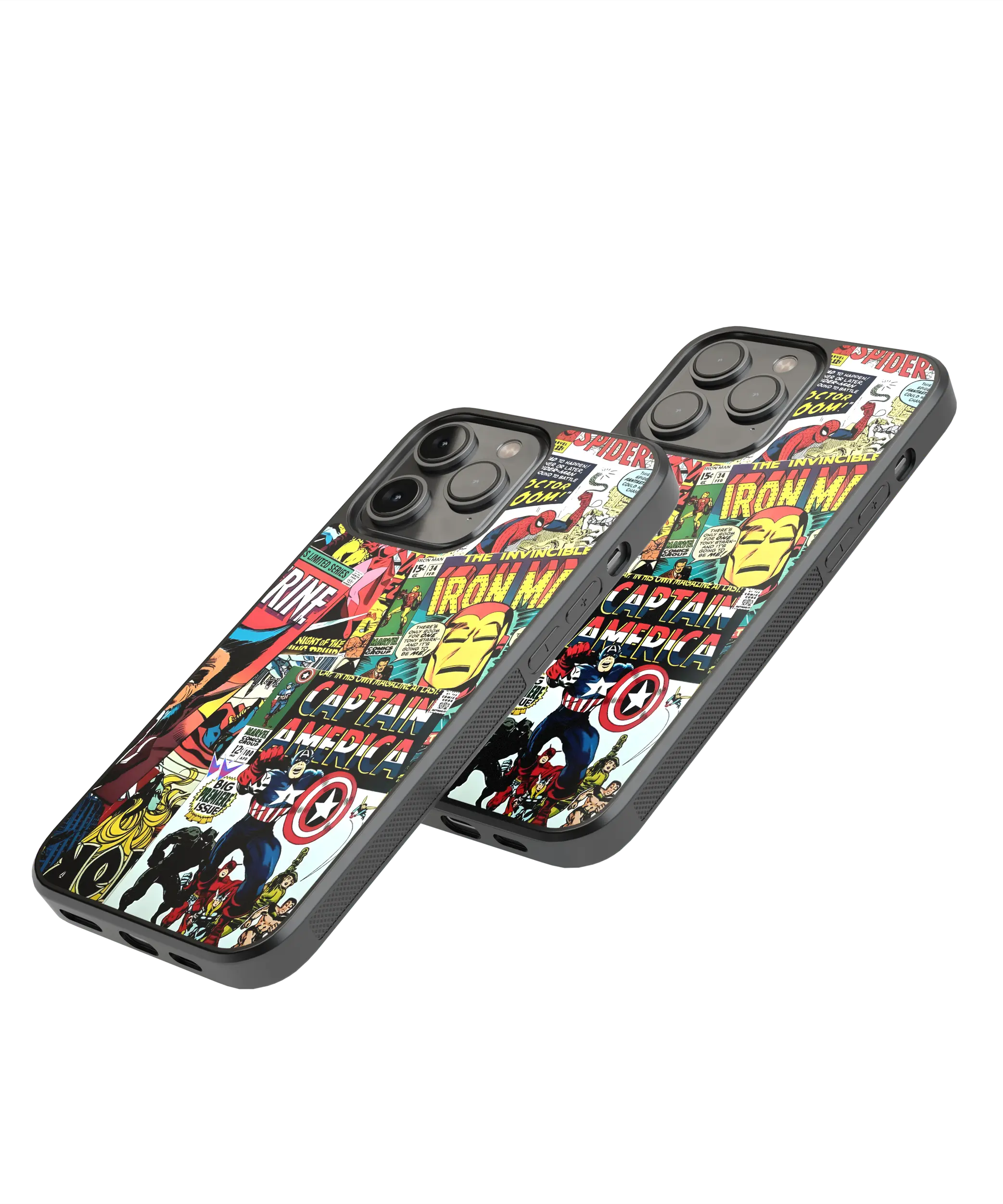Comic Collection Hybrid Hard Case | WRAPSTORE