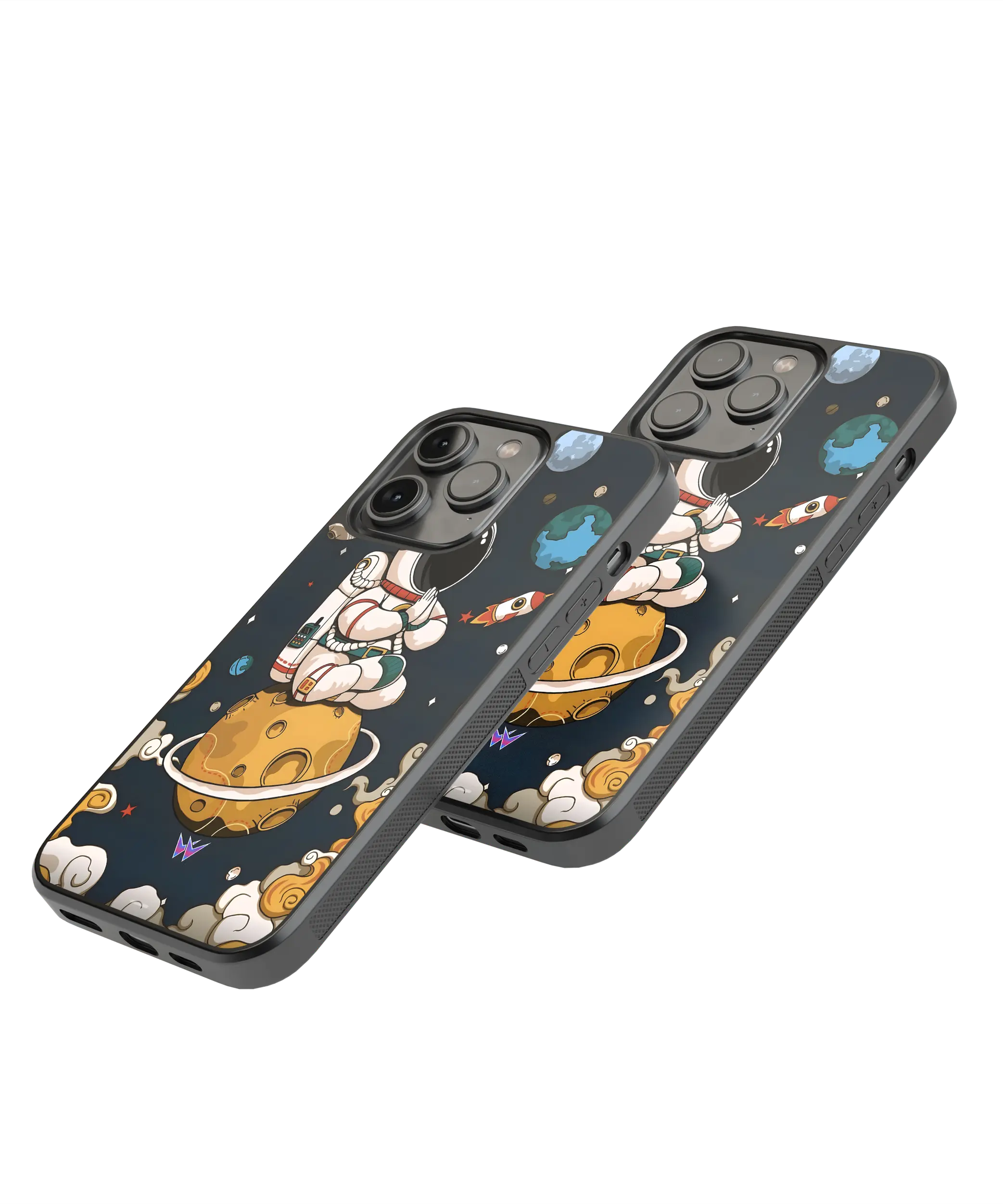 Namaste Space Hybrid Hard Case | WRAPSTORE